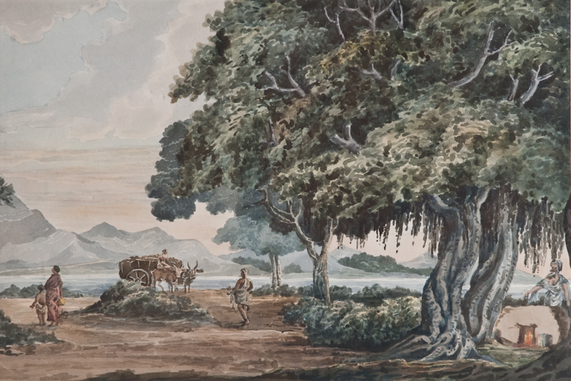 Landscape – The Gwillim Project