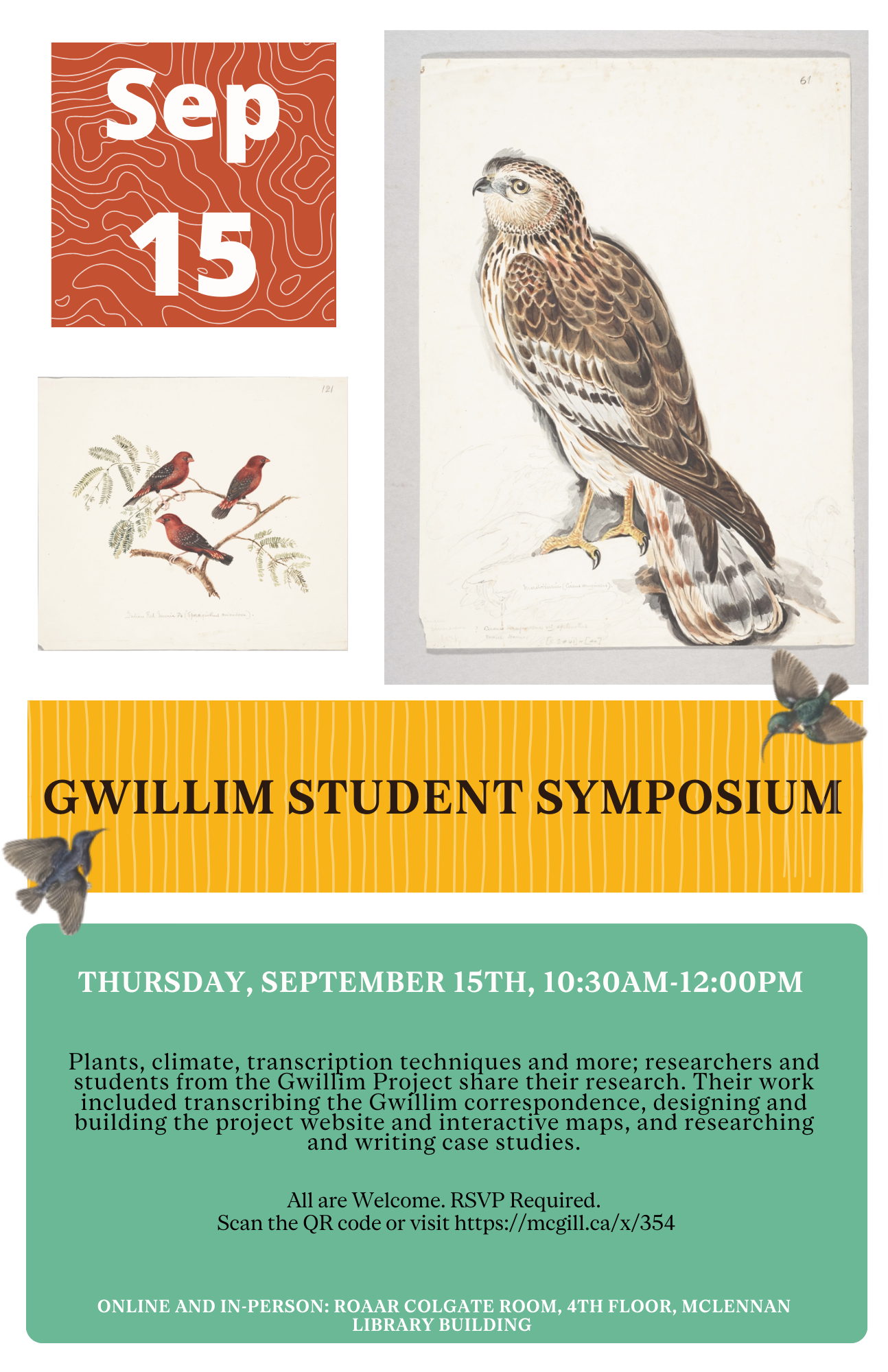 Events – The Gwillim Project